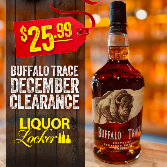 Buffalo-Trace - The Liquor Locker